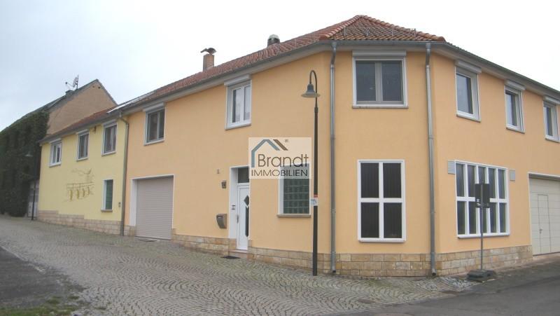 Wohn- und Geschäftshaus für Handwerker